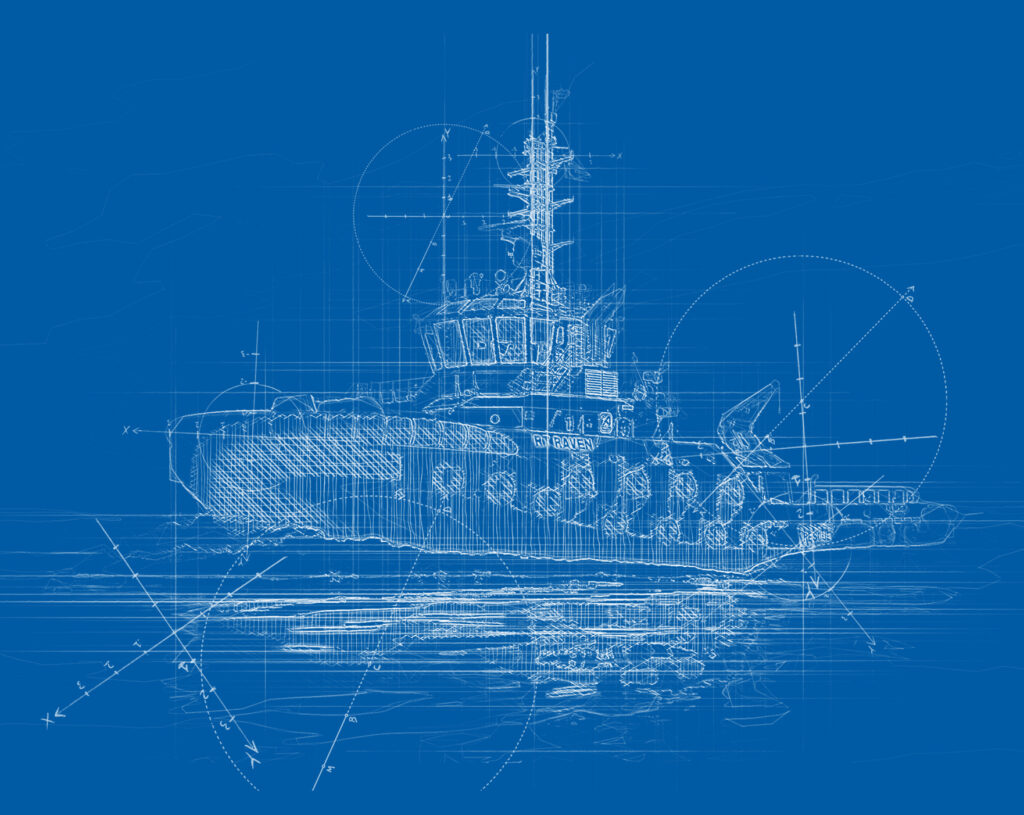 Navis Engineering - Manoeuvring control systems for marine industry
